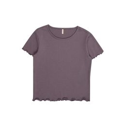 Only Girls Shirt 'KOGALLY' girl Purple size 110/116