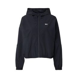 Under Armour Athletic Jacket 'Rival' female Black size XXL