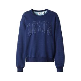 Levi's Levi's Sweatshirt 'Heritage' female Blue size S