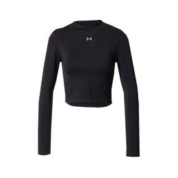 Under Armour Performance Shirt 'Vanish' female Black size L