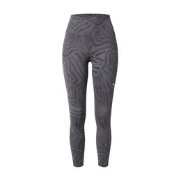 Puma Workout Pants 'ESSENTIAL' female Grey size L