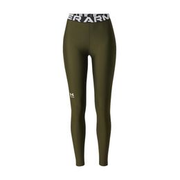 Under Armour Workout Pants 'Authentics' female Green size M
