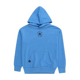 Converse Sweatshirt Jungen Gr&ouml;&szlig;e 176 nachtblau / azur