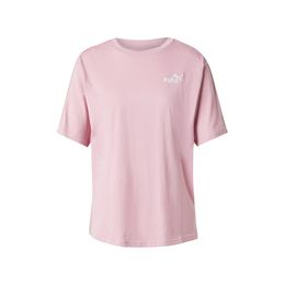 Puma Shirt 'ESS' female Pink size L