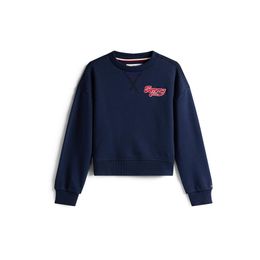 Tommy Hilfiger Sweatshirt girl Blue size 7