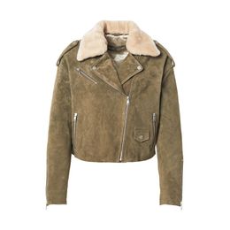 Freaky Nation Between-Season Jacket 'Maivi' female Green size XL