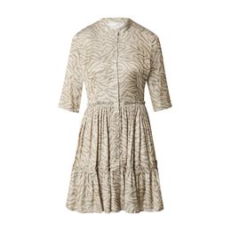 Guido Maria Kretschmer Women Kleid 'Joyce' Damen Größe 40 beige / braun Winterkleid