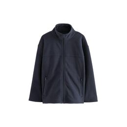 next Fleece Jacket boy Blue size 3 yrs