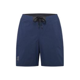 On Sportshorts Herren Gr&ouml;&szlig;e XS navy / anthrazit / schwarz