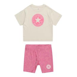 Converse Set girl Pink size 7