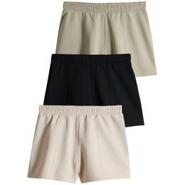The Set Pants female Beige, Green, Black size L