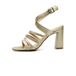 Celena Strap Sandals 'Cecily' female Gold size 39