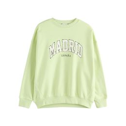 next Sweatshirt female Green size S
