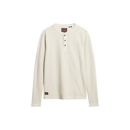 Superdry Shirt male Beige size XL