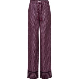 Brax Pants 'Maine' female Purple size 44