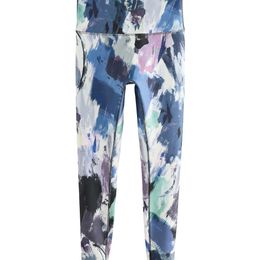 next Leggings female Blue size XL