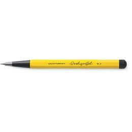 Bleistift Drehgriffel