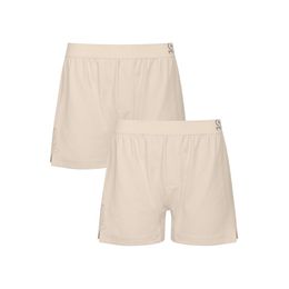 Sloggi Boxershorts Herren Gr&ouml;&szlig;e S ecru