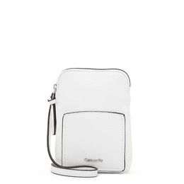 Tamaris Umhängetasche 'Alessia' Damen Größe One Size schwarz / silber / weiß