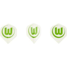 VfL Wolfsburg Dart Flight Set