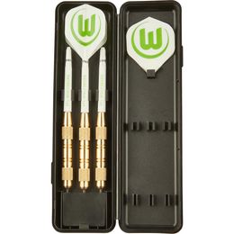 VfL Wolfsburg Steeldartpfeil-Set