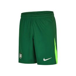 VfL Wolfsburg Kinder Spielhose Heim Kids 2025/26 S (128)