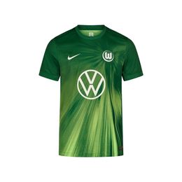 VfL Wolfsburg Kinder Nike Heimtrikot Kids 2025/26 S (128)