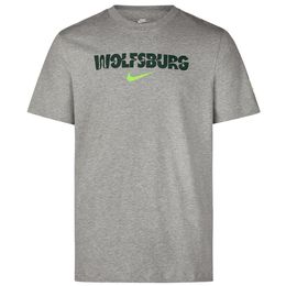 VfL Wolfsburg Freizeitshirt NIKE 2024/25 XL