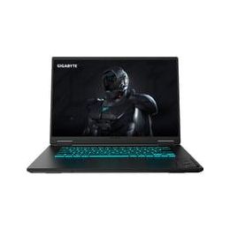 Gigabyte GAMING A16 CTHI3DE894SH, Gaming-Notebook schwarz, Intel Core i7-13620H, NVIDIA GeForce RTX 5050, 16 GB DDR5, 1 TB (1 TB SSD), Windows 11 Home