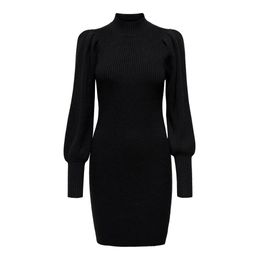 Only Strickkleid 'ONLKatia' Damen Gr&ouml;&szlig;e XXS schwarz