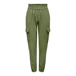 Only Cargo Pants 'Aris' female Green size L