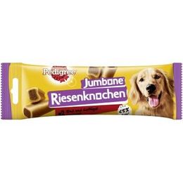 Pedigree Jumbone Riesenknochen mit Rind und Gefl&uuml;gel 12x 2 St&uuml;ck