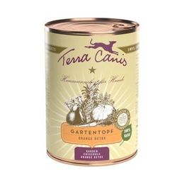 Terra Canis Gartentopf Orange Detox 6x400 g