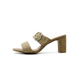 Celena Mules 'Cattaleya' female Brown size 36