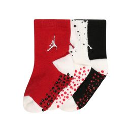 Jordan Socks boy Red, Black, White size 6-12