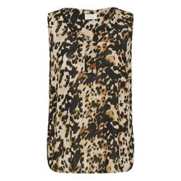 Kaffe Blouse 'KAAmber' female Beige size 46