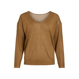 Vila Sweater 'VINOVY' female Brown size XL