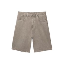 Pull&Bear Pull&bear Jeans male Grey size 42