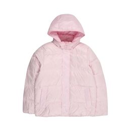 adidas originals Jacke Jungen Gr&ouml;&szlig;e 164 ros&eacute; / wei&szlig;