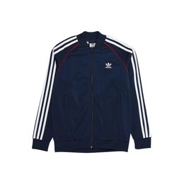 adidas originals Zip-Up Hoodie 'Adicolor' boy Blue size 176