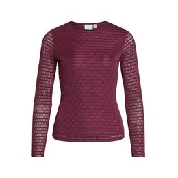 Vila Shirt 'Vilarine' Damen Gr&ouml;&szlig;e XS cyclam