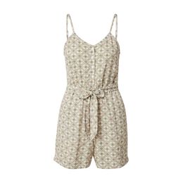 Guido Maria Kretschmer Women Jumpsuit 'Natascha' Damen Gr&ouml;&szlig;e M beige / gelb / gr&uuml;n / pink