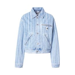 Carhartt Work In Progress Carhartt Wip Between-Season Jacket 'Rylan' female Blue size S