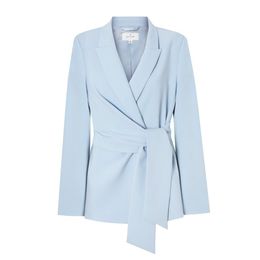 TATUUM Between-Season Jacket female Blue size 38