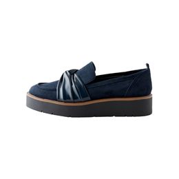 next Slipper 'Forever Comfort ' Damen Gr&ouml;&szlig;e 35.5 navy