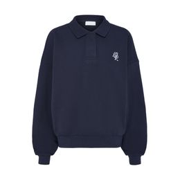 LeGer by Lena Gercke Sweatshirt 'Enola' female size L Dark blue / White