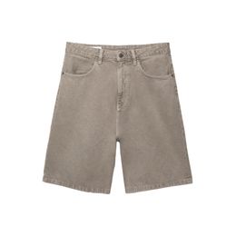 Pull&Bear Pull&bear Shorts Herren Gr&ouml;&szlig;e 31 taupe