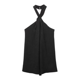 Pull&Bear Pull&bear Top Damen Gr&ouml;&szlig;e XL schwarz