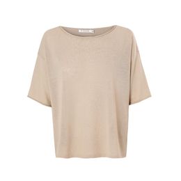 TATUUM Damenpulli ASHA Damen Gr&ouml;&szlig;e XXL beige / beigemeliert