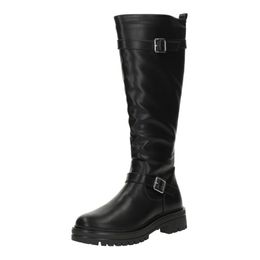 ABOUT YOU Stiefel 'Feline' Damen Gr&ouml;&szlig;e 37 schwarz Winterschuhe
